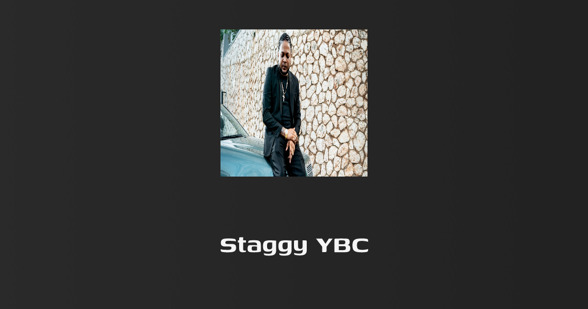 Staggy YBC